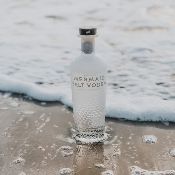 Mermaid Salt Vodka 700ml – Woodstock Singapore