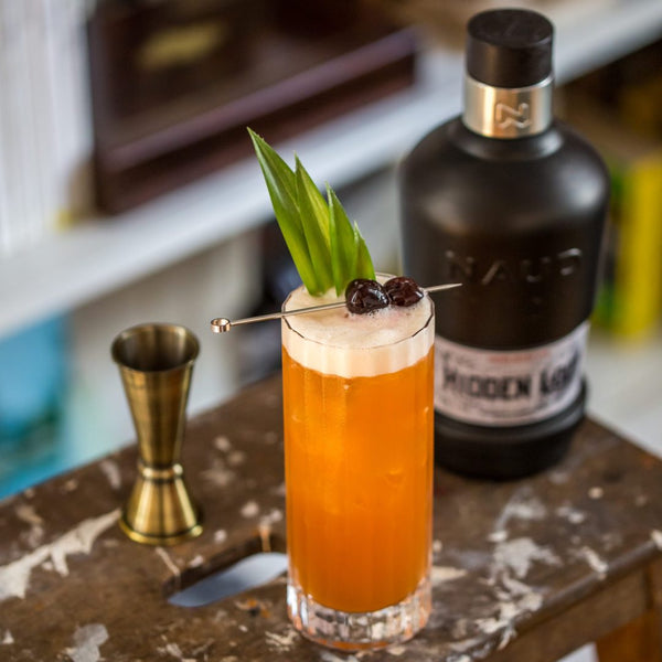 NAUD Hidden Loot - French Spiced Rum – Woodstock Singapore